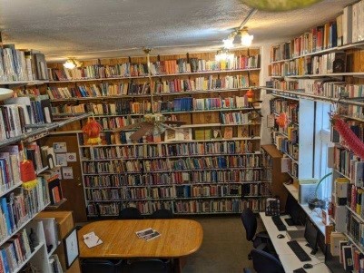 Library - Colorado Chinese Medicine University®